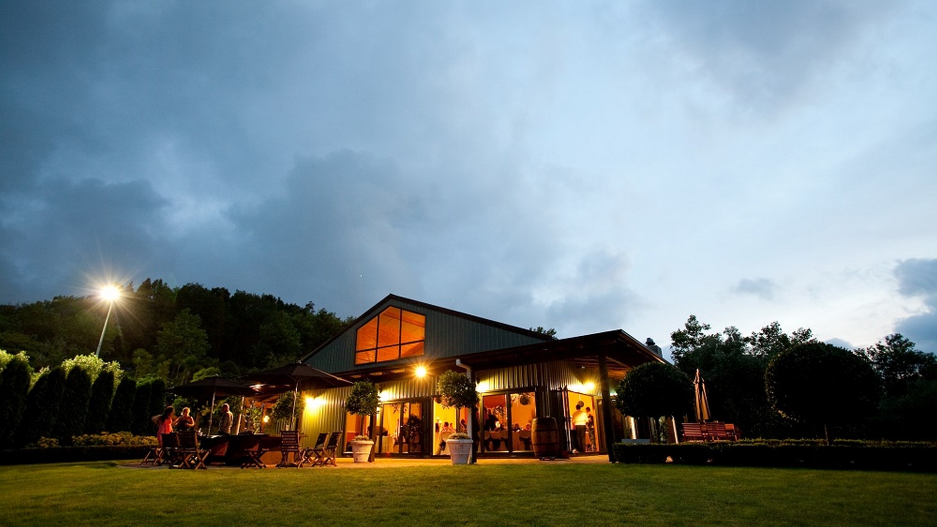 Luxury Private Function Venue | Eagle Ridge